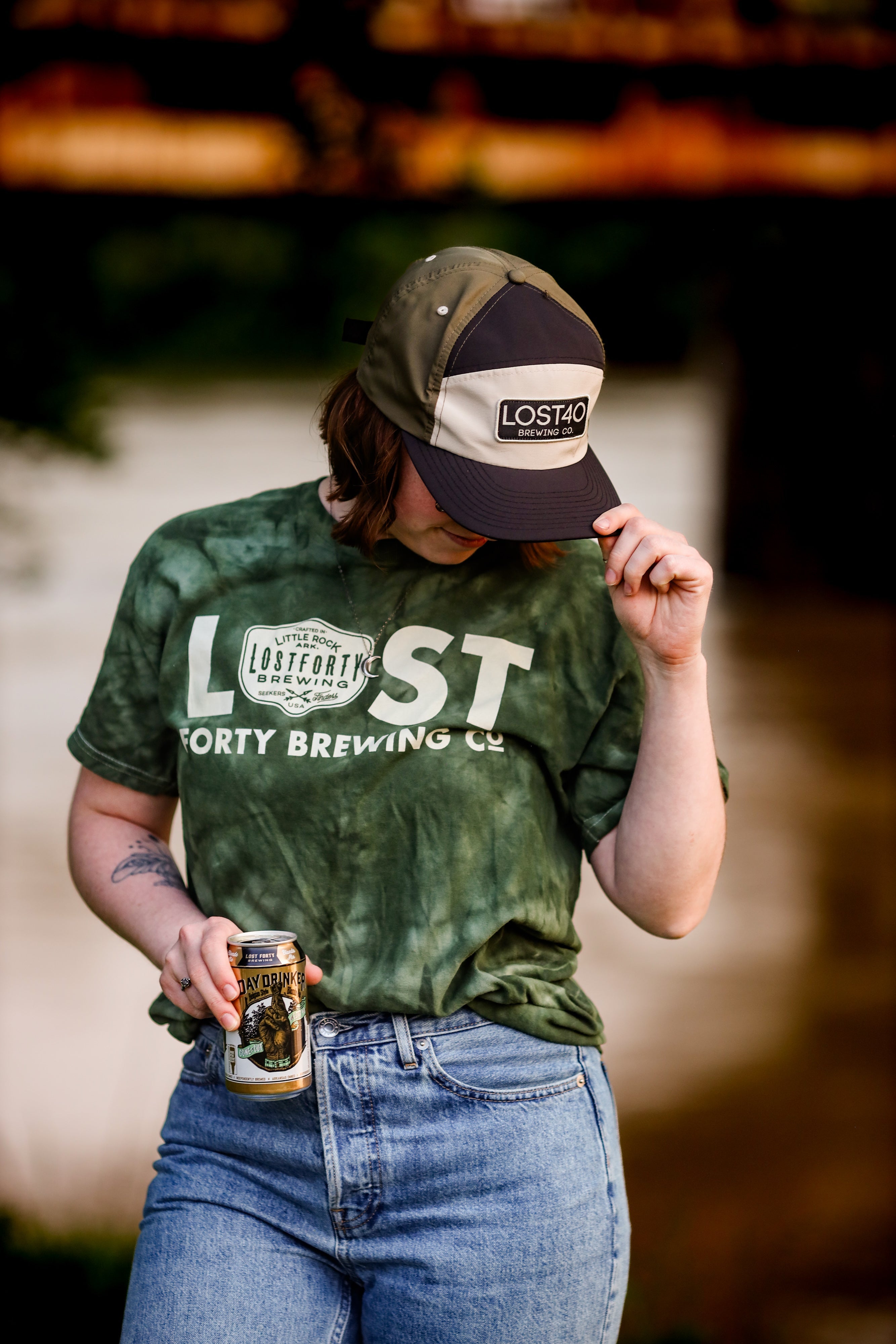 T-Shirts – Lost Forty Brewing