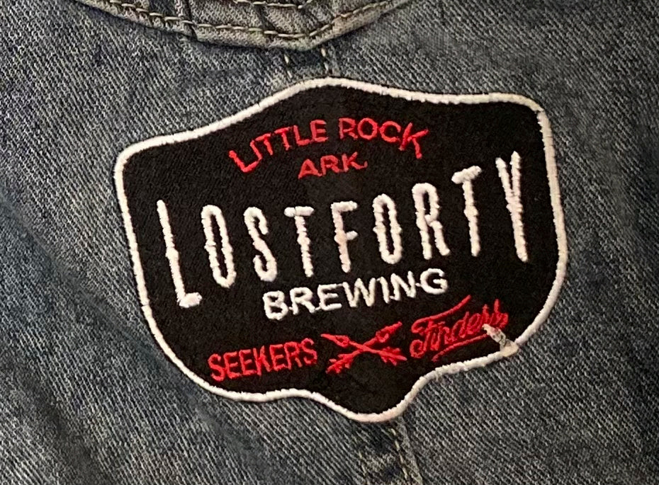 Patches & Stickers – Lost Forty Brewing