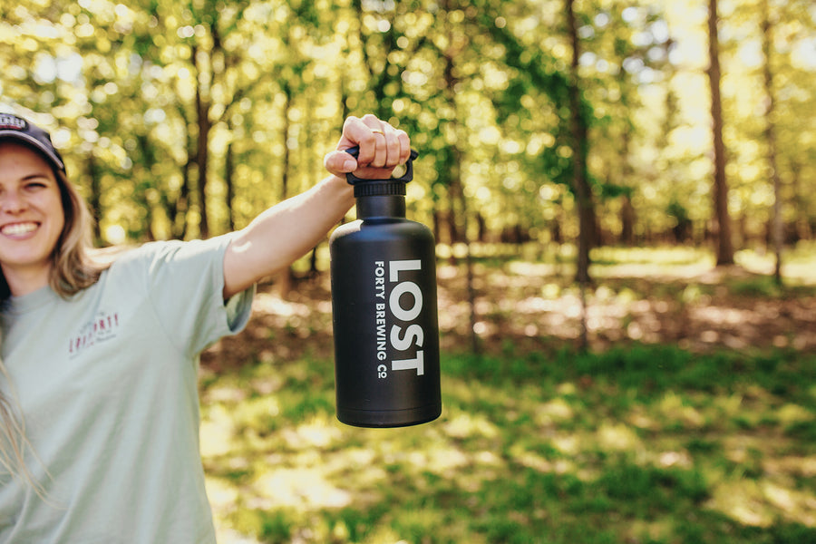 Lost Forty Brewing | A Craft Brewery Deeply Rooted in Arkansas