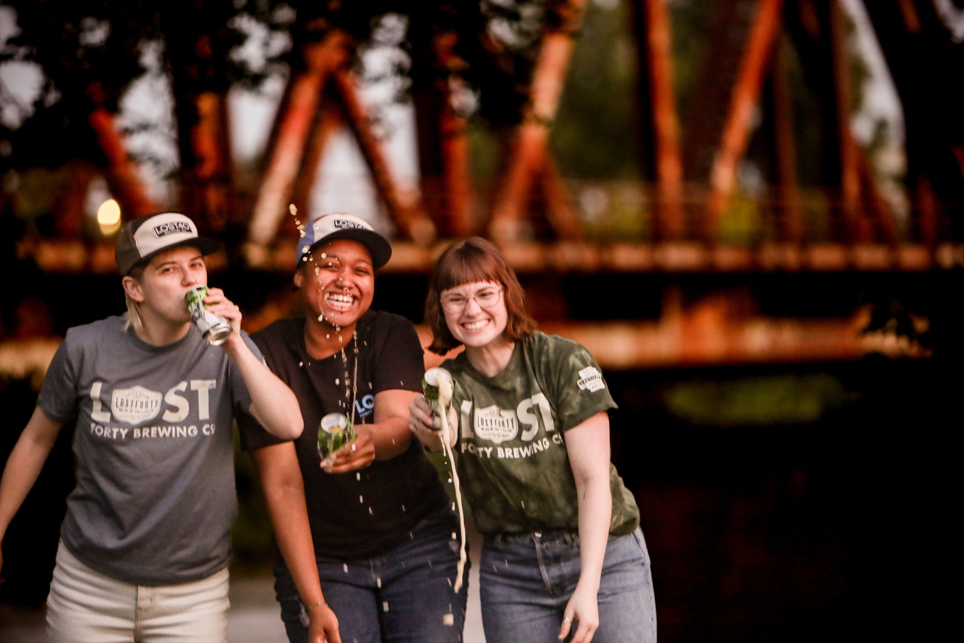 Lost Forty Brewing | A Craft Brewery Deeply Rooted in Arkansas