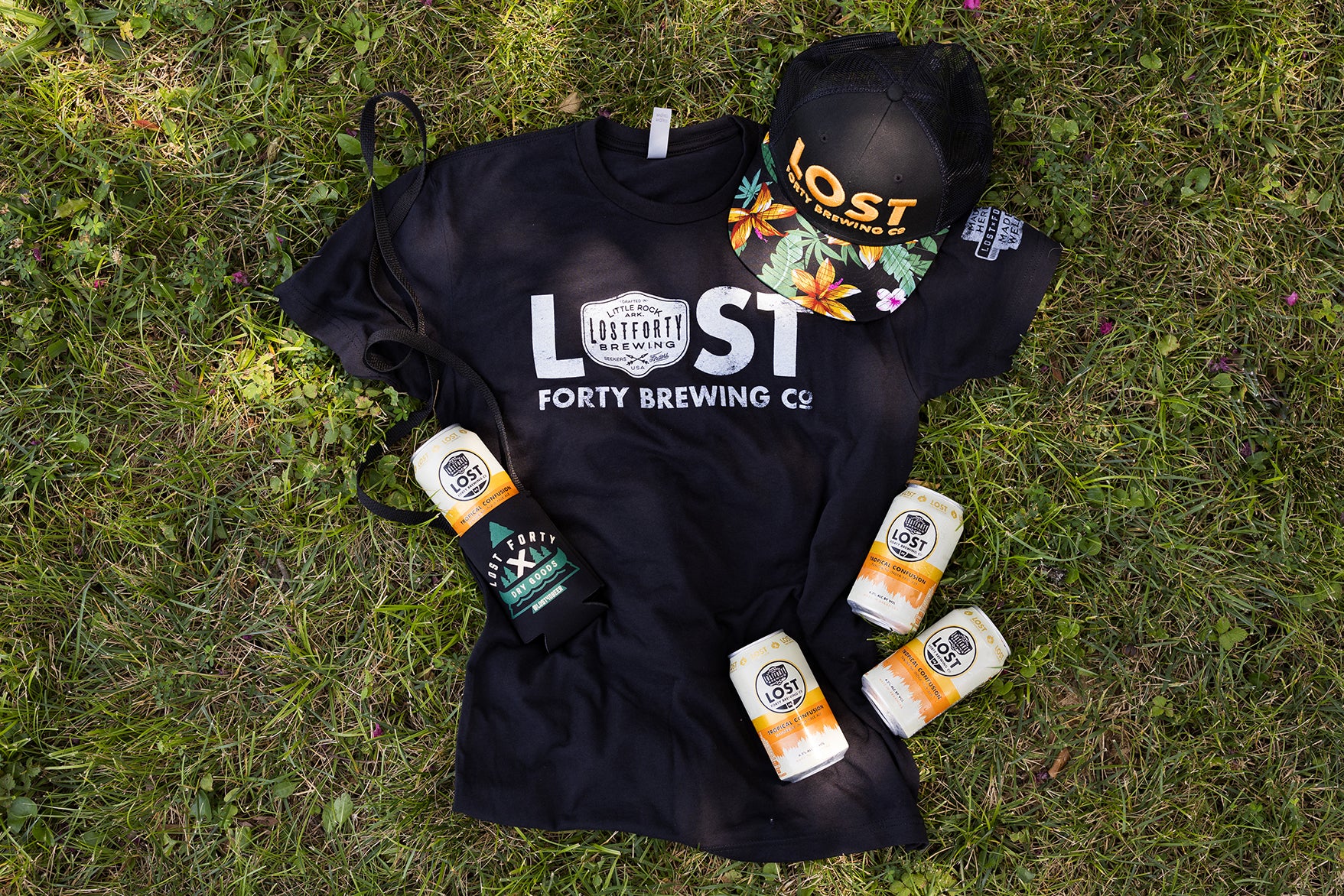 Lost Forty Brewing | A Craft Brewery Deeply Rooted in Arkansas
