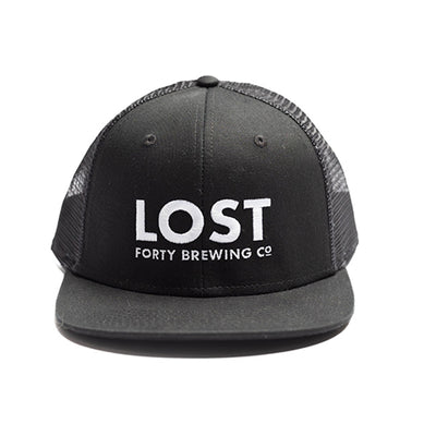Freshly Tapped – Lost Forty Brewing