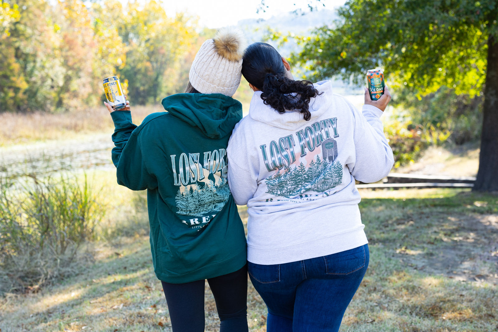 Lost Forty Brewing | A Craft Brewery Deeply Rooted in Arkansas
