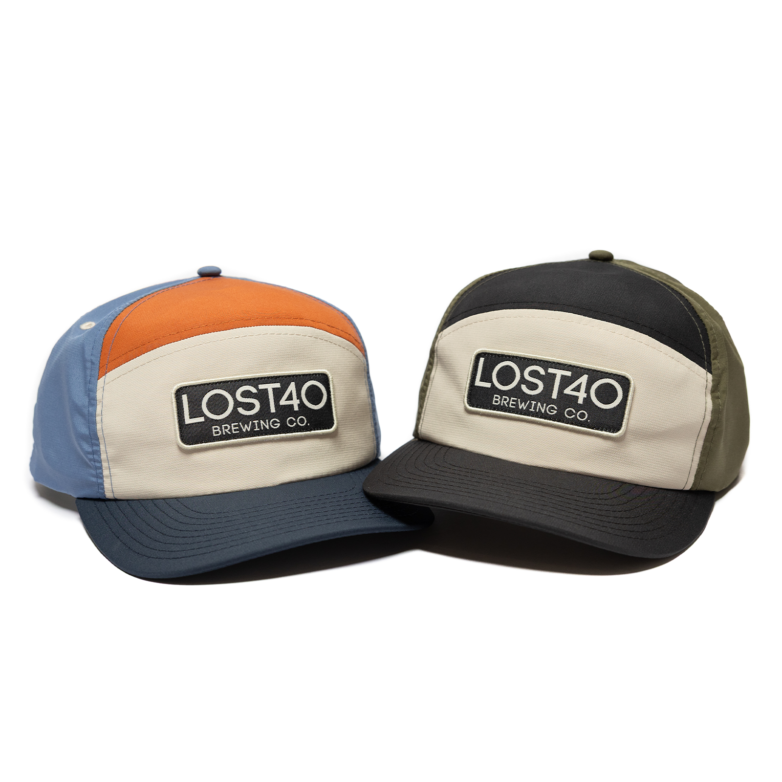 Day Drinker Baseball Hat (2 Colors) – Lost Forty Brewing
