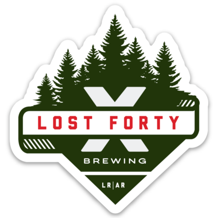 Lost Forty Brewing | A Craft Brewery Deeply Rooted in Arkansas