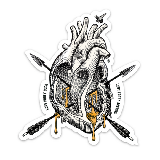 Lost Forty Brewing | A Craft Brewery Deeply Rooted in Arkansas