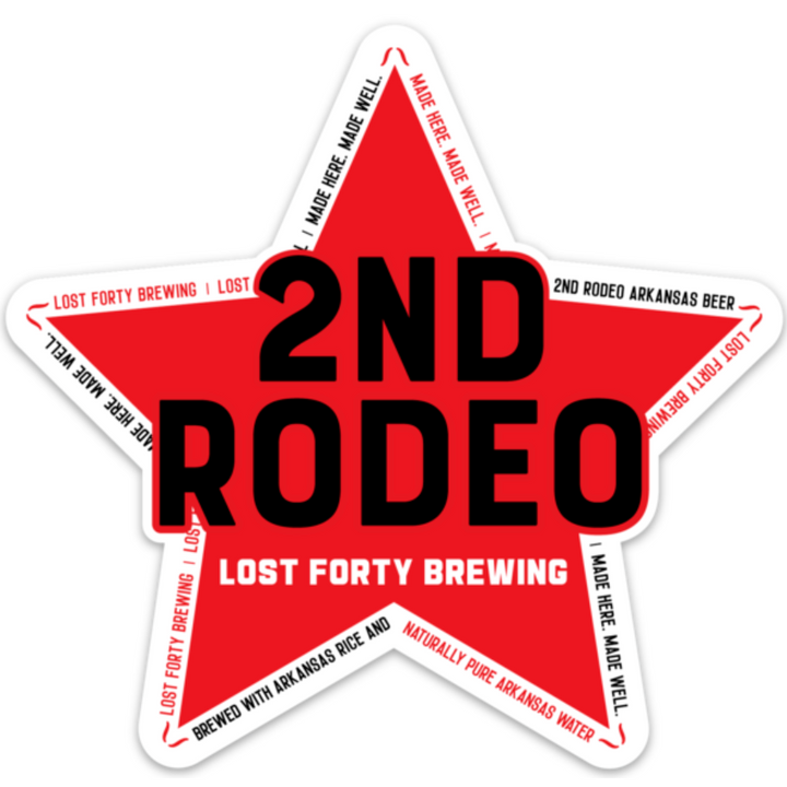 Lost Forty Brewing | A Craft Brewery Deeply Rooted in Arkansas