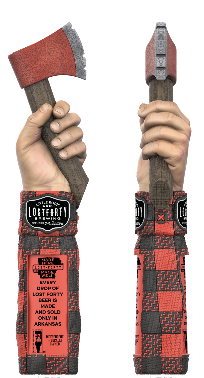 Drinkware – Lost Forty Brewing